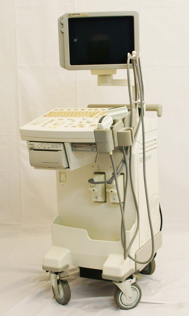 GE Logiq 200 Pro - Medizintechnik Lange