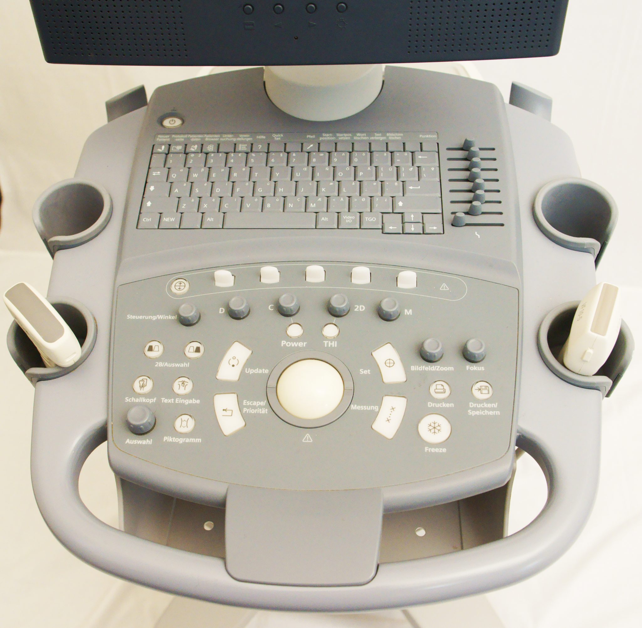 Siemens Acuson X150 - Medizintechnik Lange