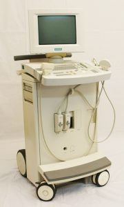 Siemens Sonoline Prima - Medizintechnik Lange