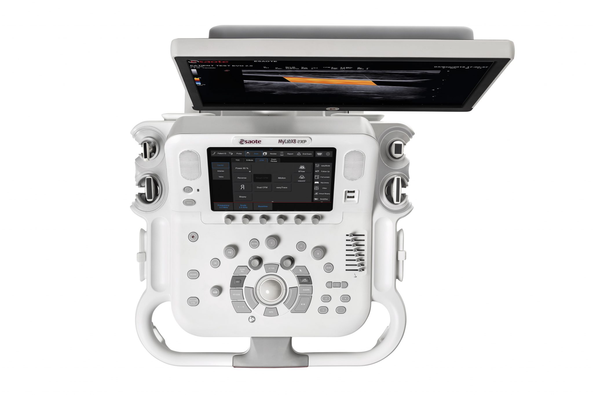 Esaote MyLab X8 / X8 exp - Medizintechnik Lange