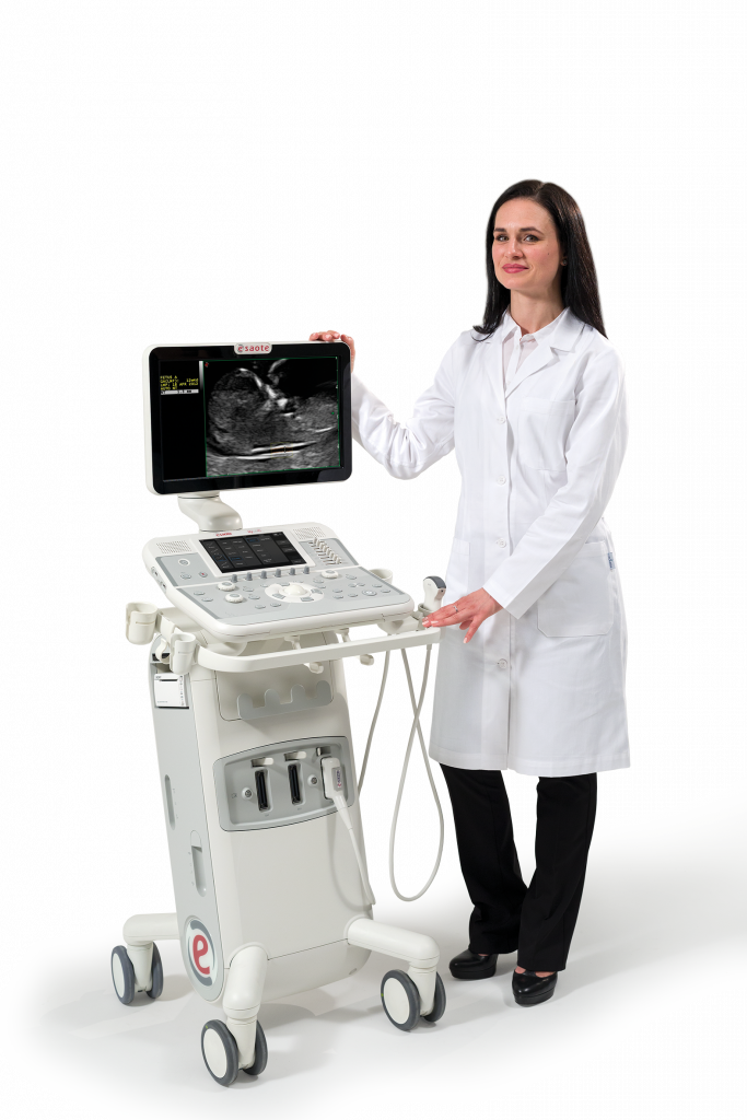 Esaote MyLab X5 - Medizintechnik Lange